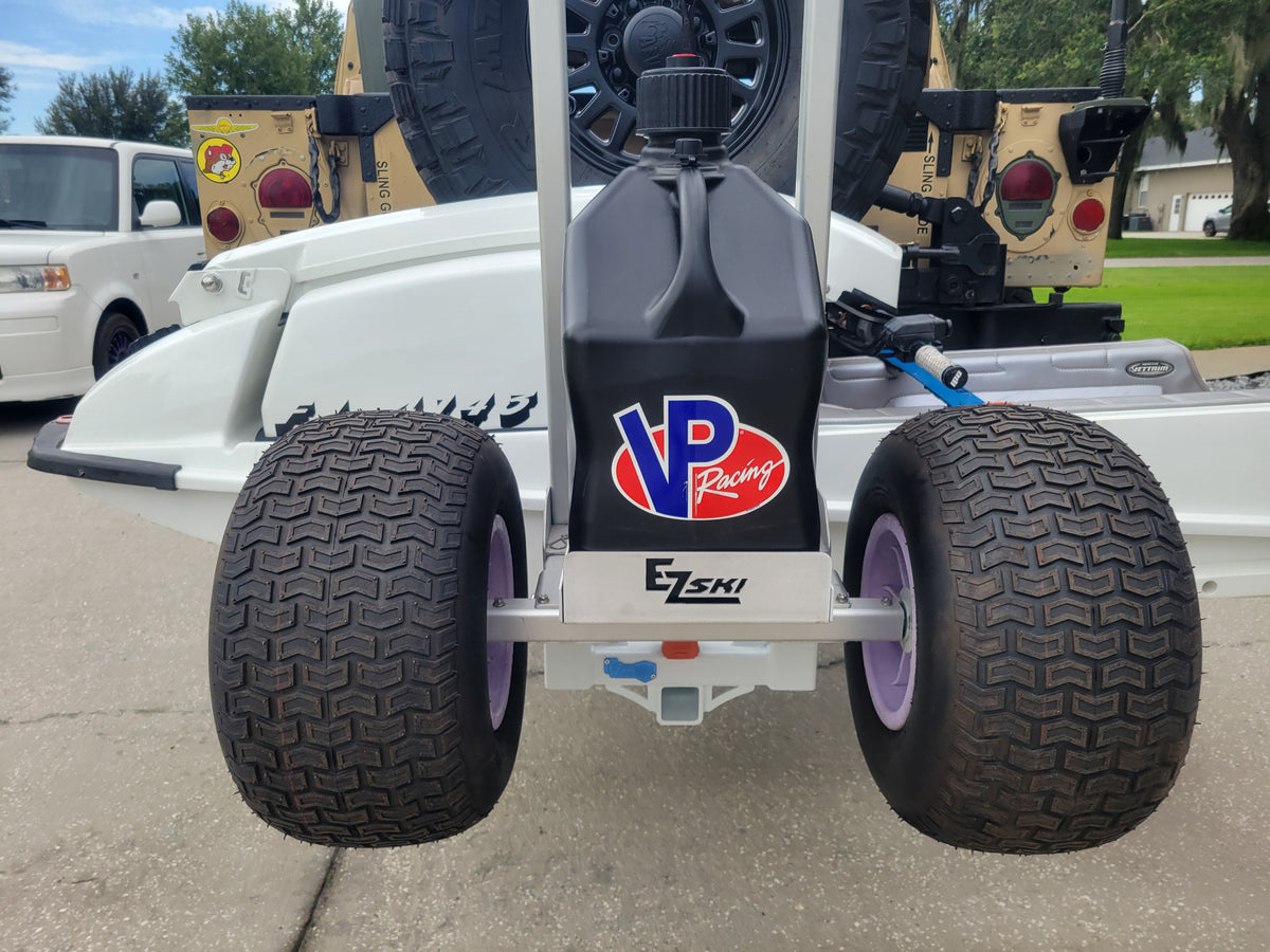 Ez-Ski Factory Zero Fuel Plate (FZP) $65 – EZ Ski Fab