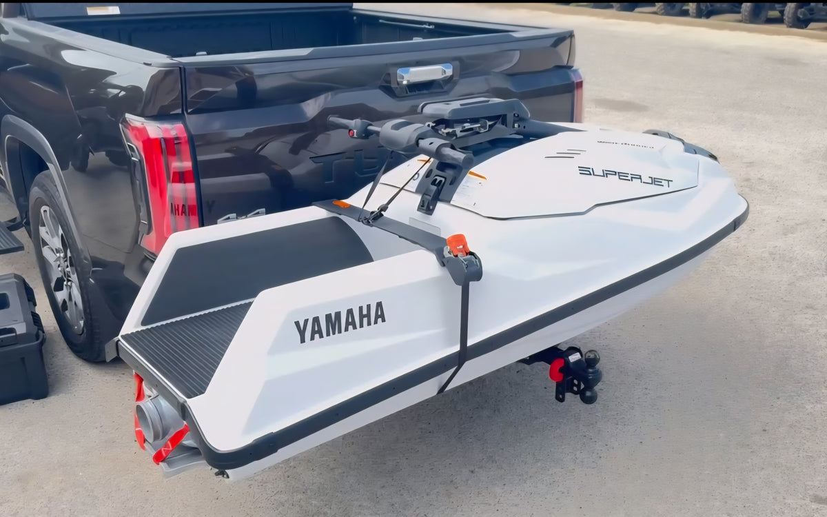 Gen-2 Hitch-Hauler $399 – EZ Ski Fab
