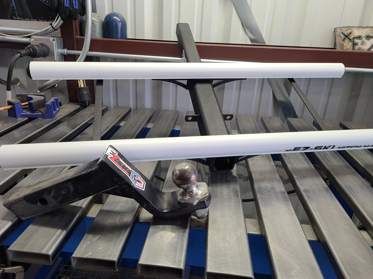 Gen-2 Hitch-Hauler – EZ Ski Fab